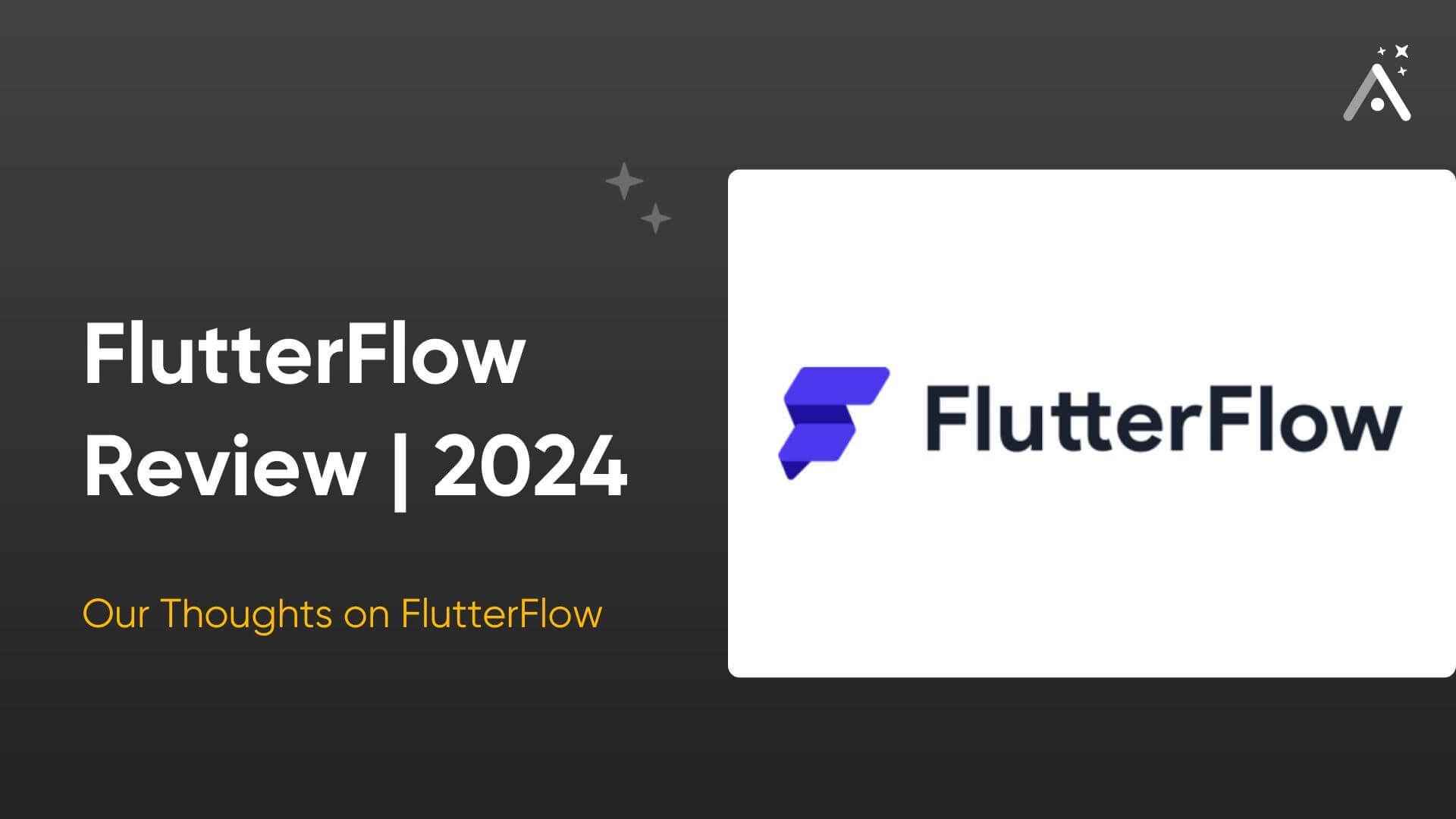 FlutterFlow Review: Is It Worth It? [2024] | Adalo Blog